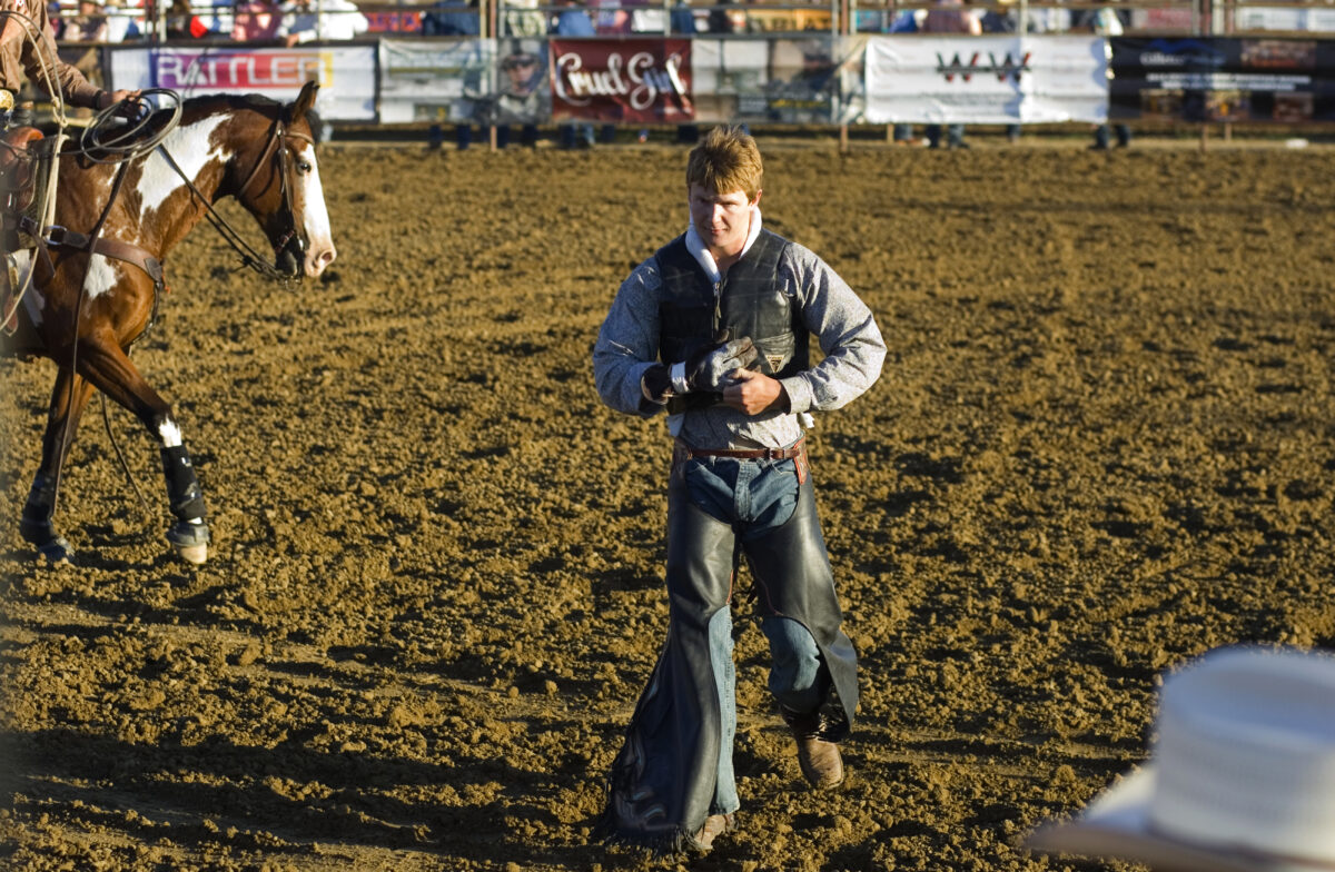 Yeehaw! Utah County cowboys compete in the national rodeo | News ...